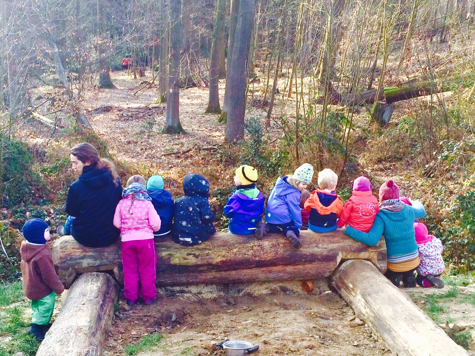 Waldkindergarten Hennef -Waldkindergarten Vier Jahreszeiten e.V. Hennef